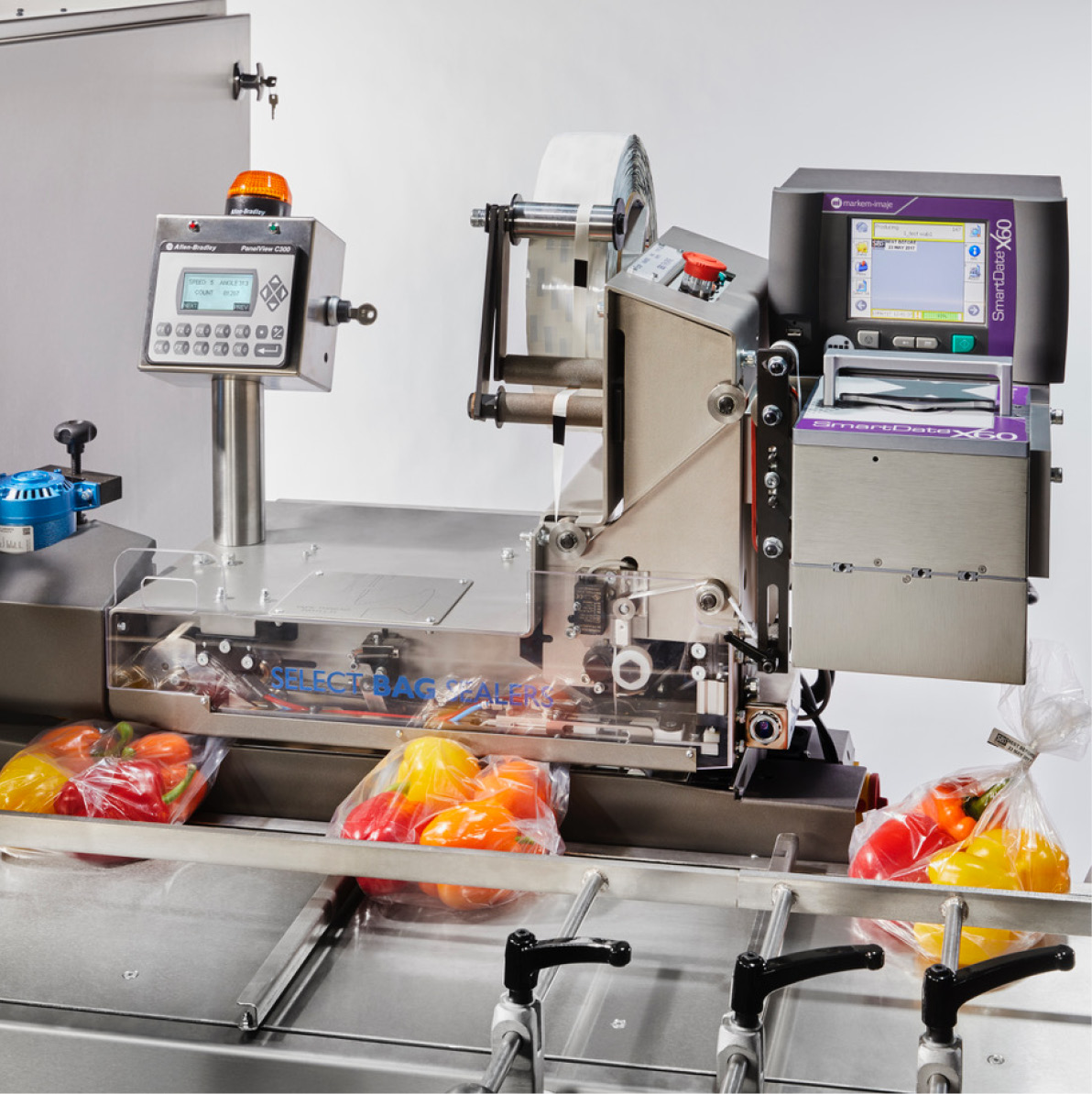 Flexi Plus Bag Sealer | WeSeal | Our Range of Machines