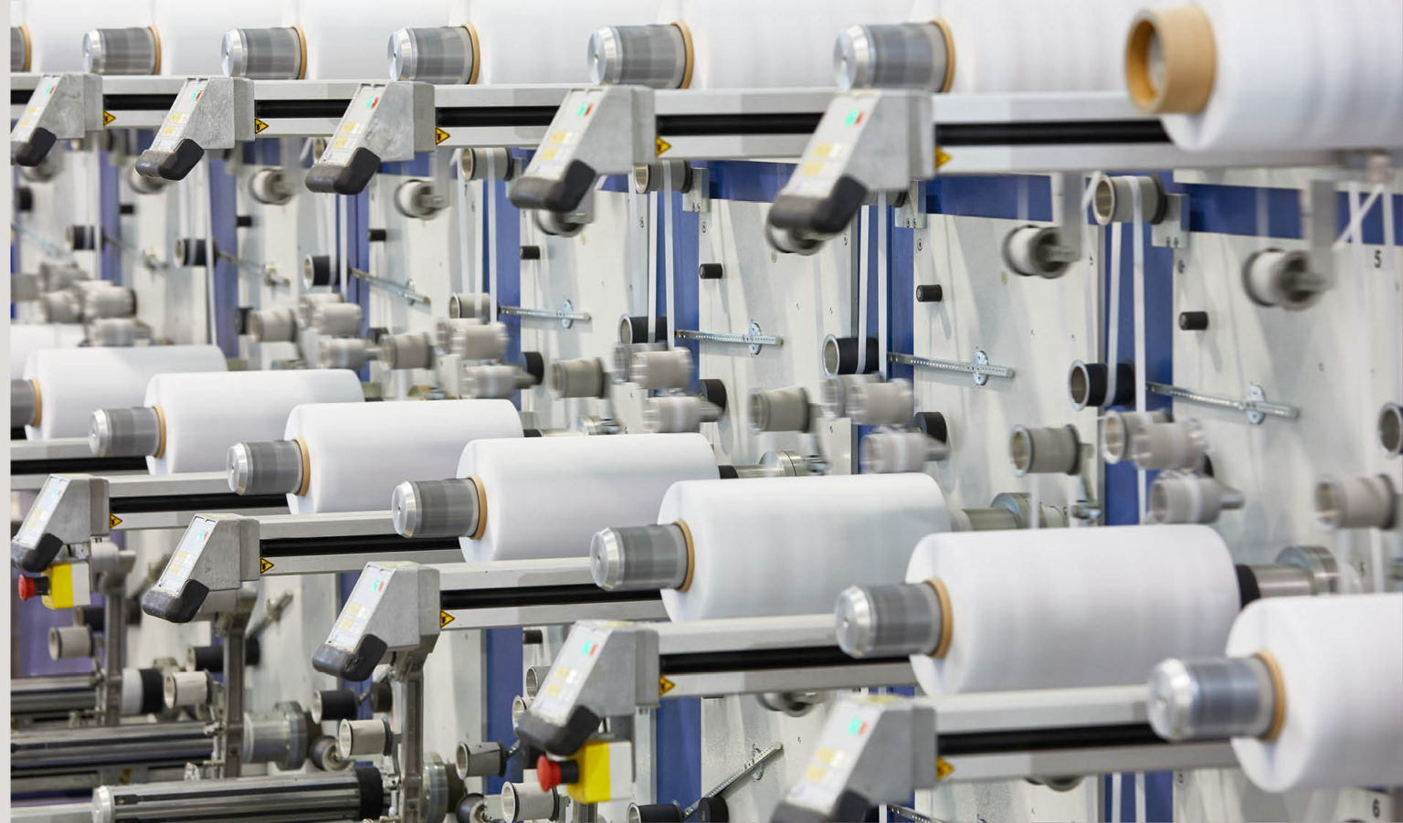 Converting & Spooling | Spool Winding | WeSeal