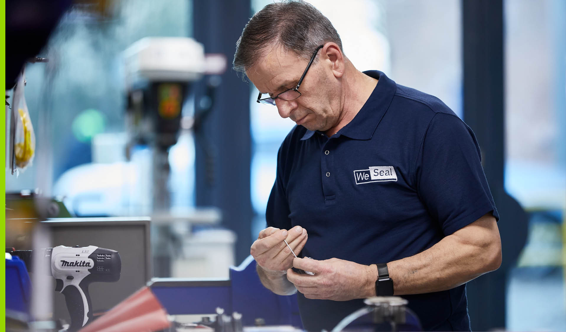 Recycling Passion | WeSeal | Environmental Policies