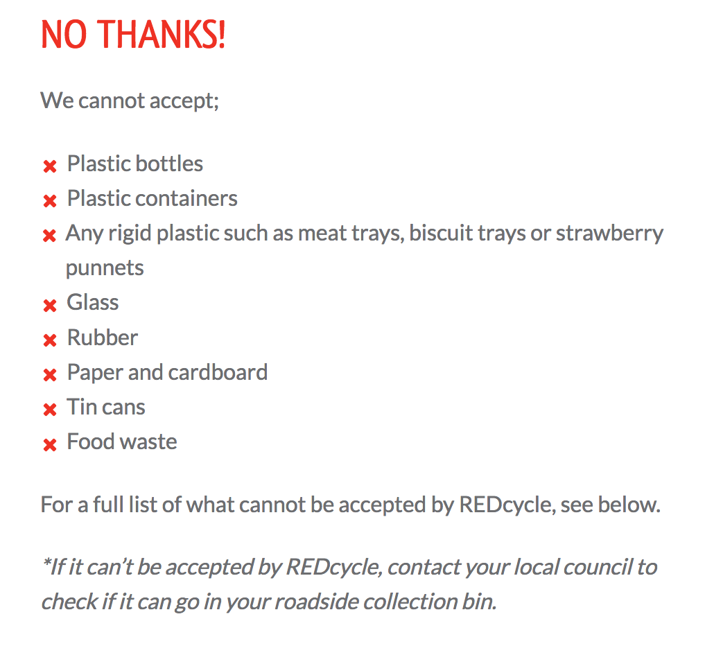 Recycling the Aussie Way | News