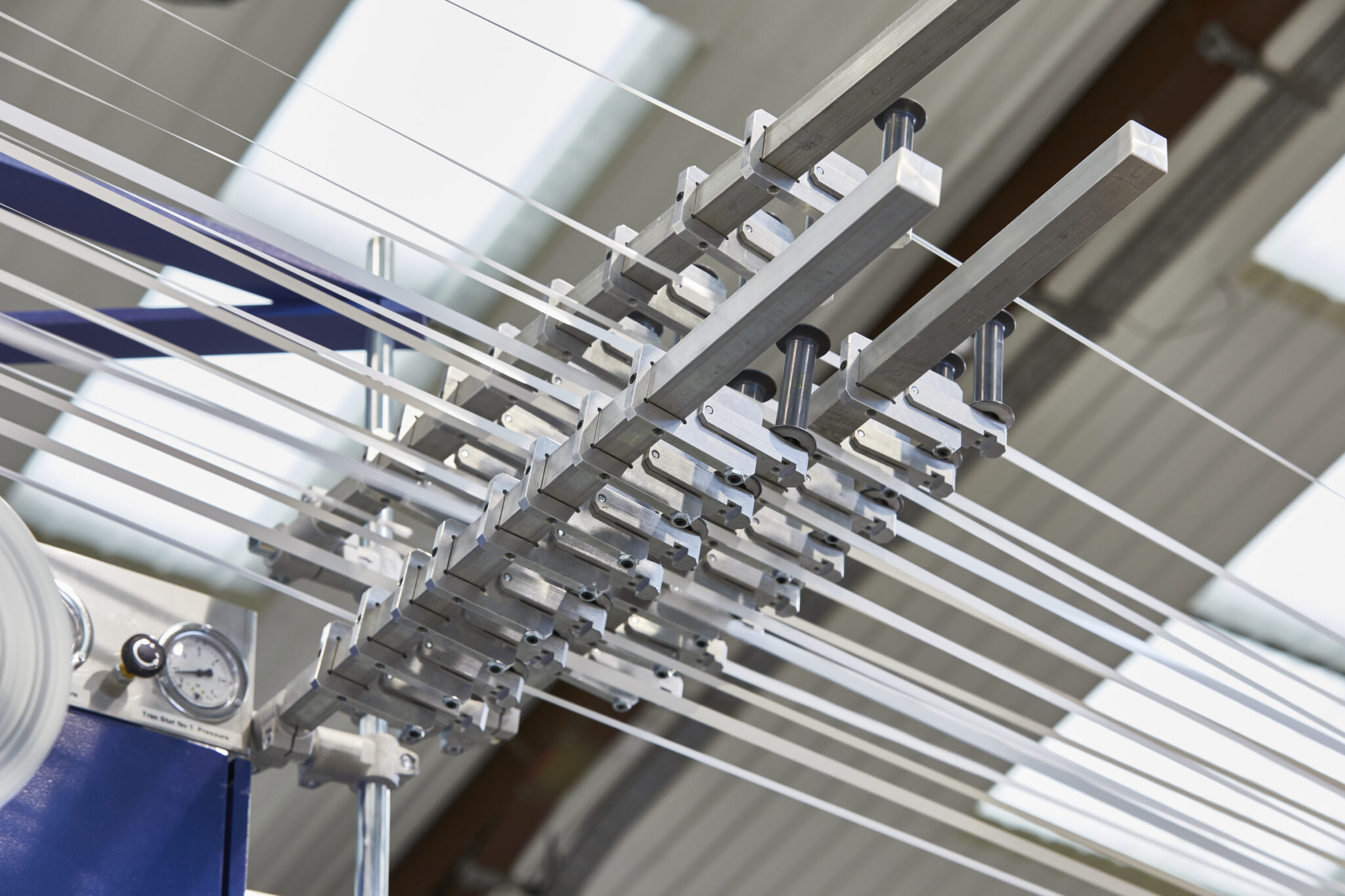 Converting & Spooling | Slit & Rewind | WeSeal