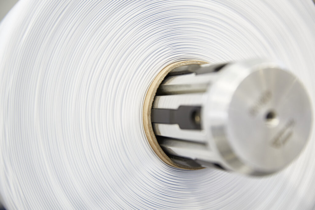 Converting & Spooling | WeSeal